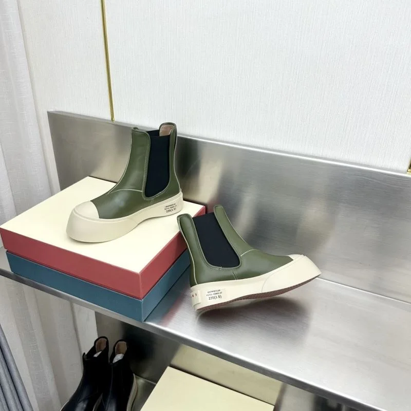 High accuracy Marni Boots