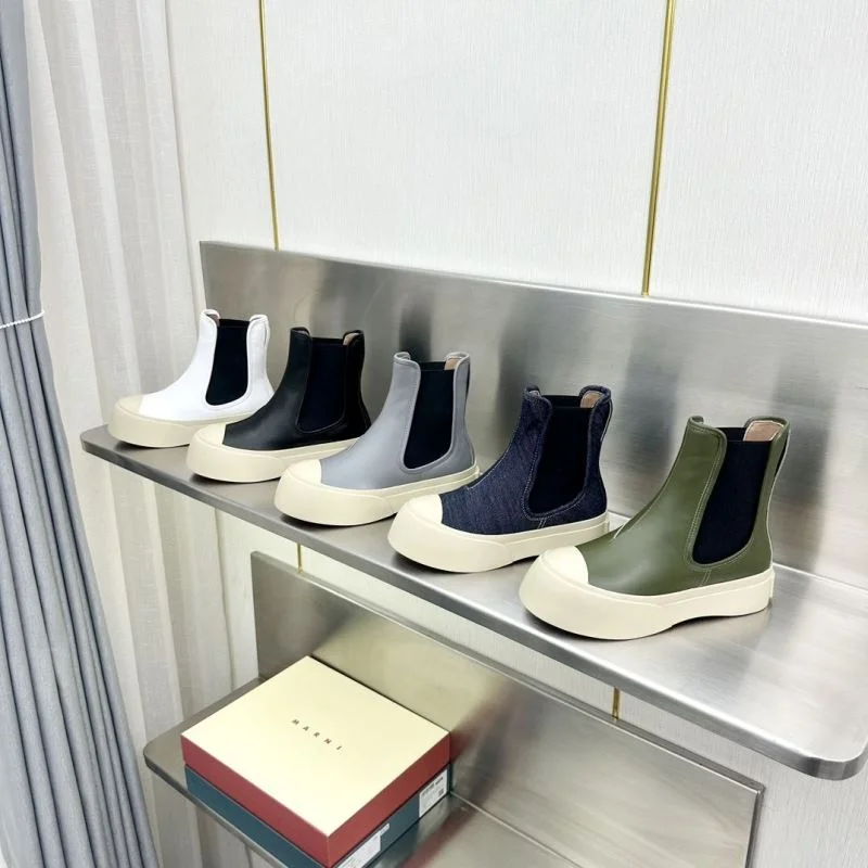 High accuracy Marni Boots