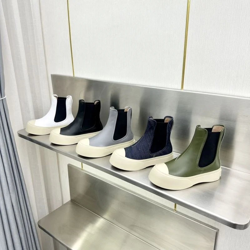 High accuracy Marni Boots