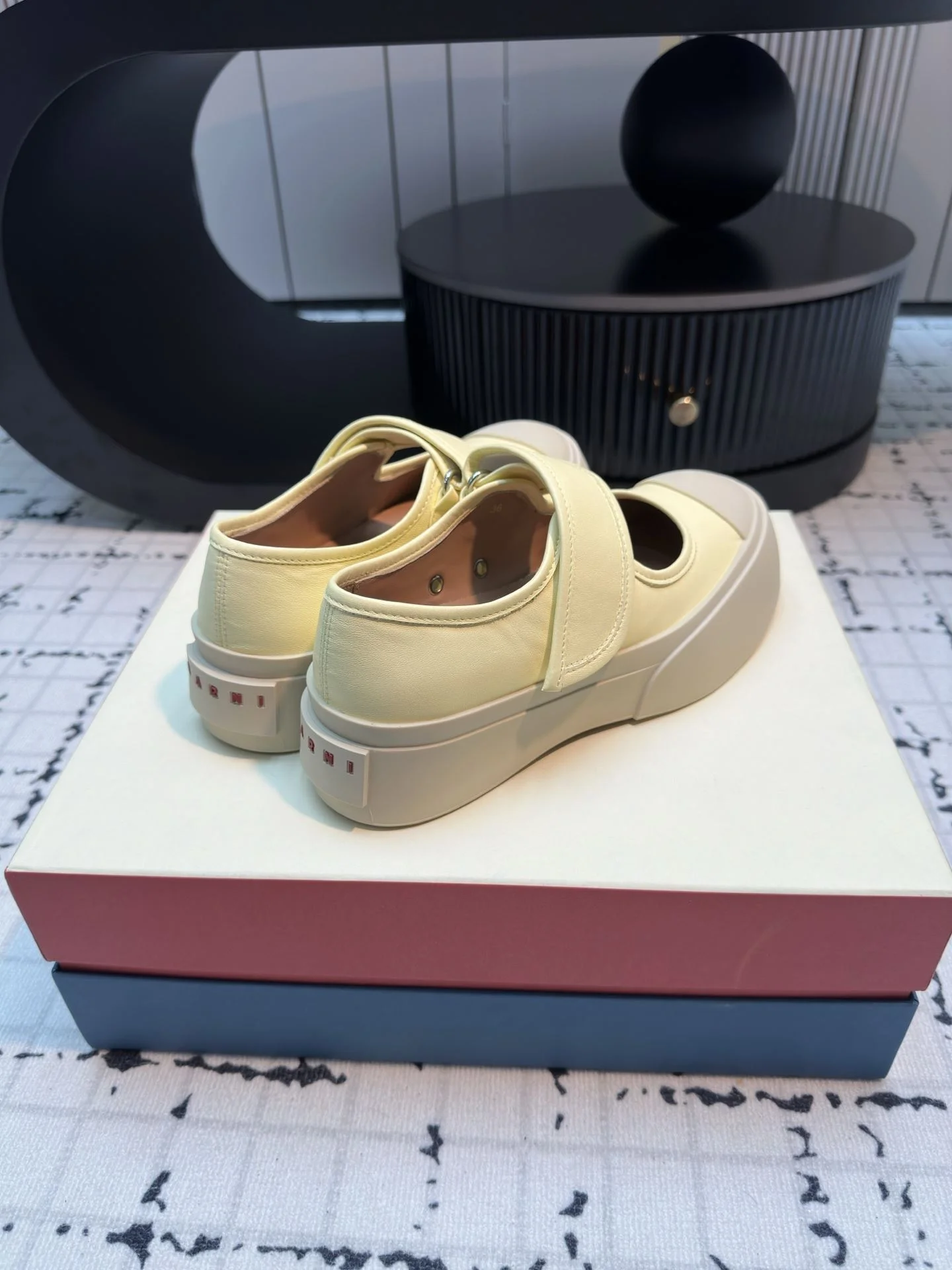 Original Marni Shoes