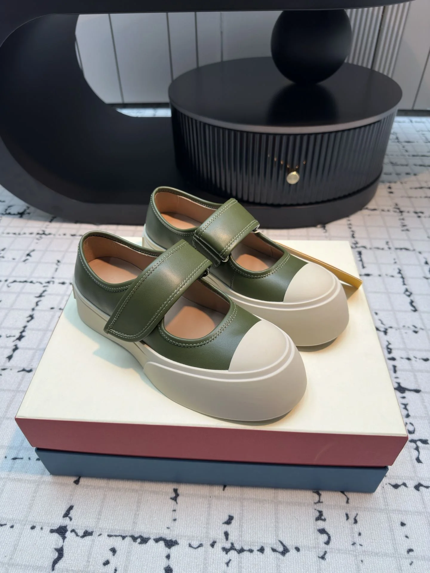 Authentic Marni Shoes