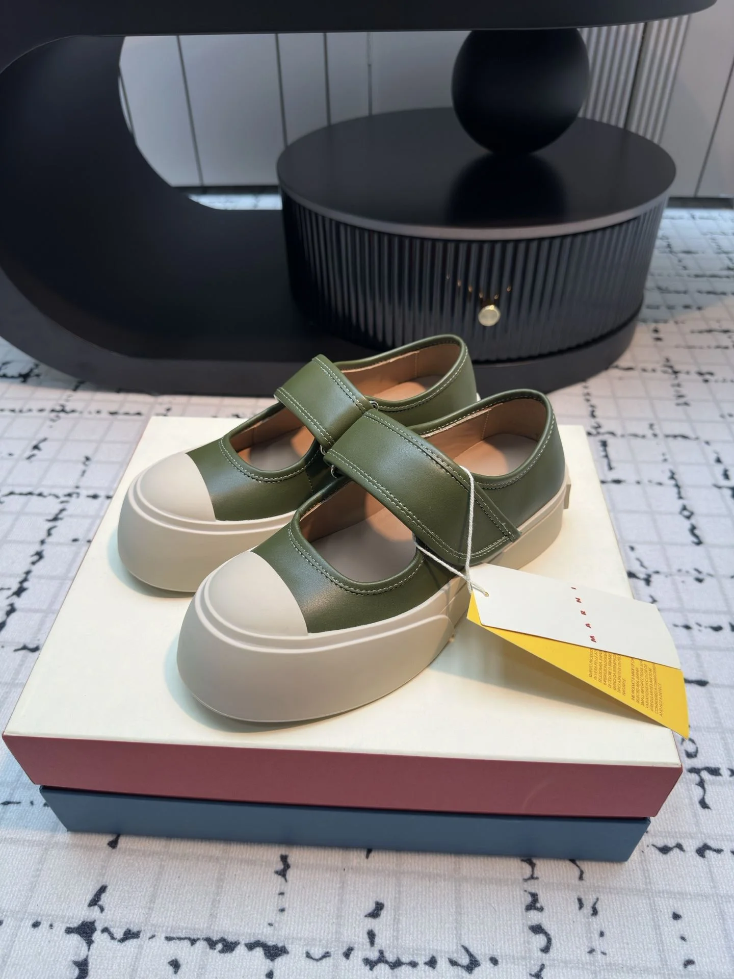 Authentic Marni Shoes