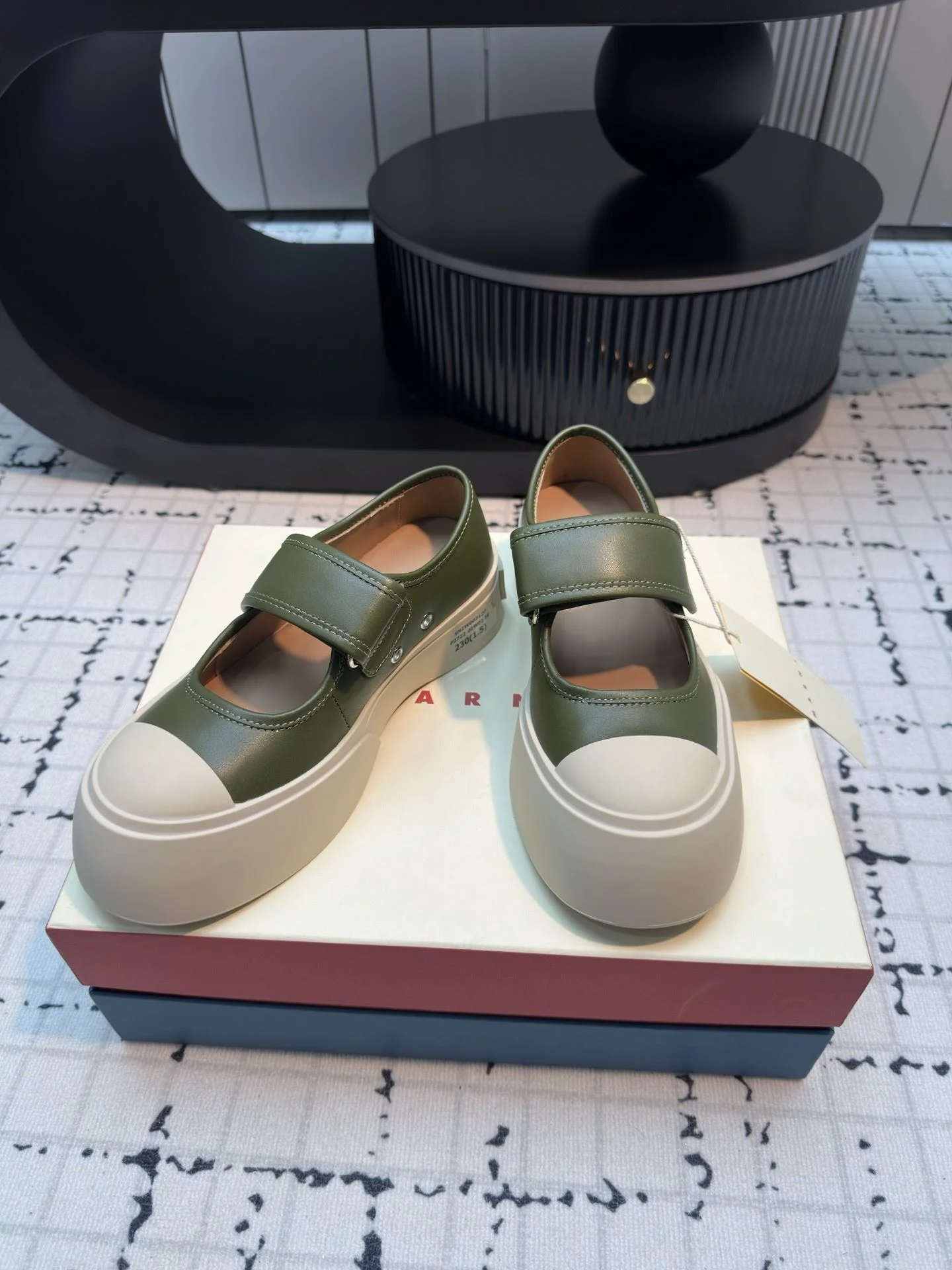 Authentic Marni Shoes
