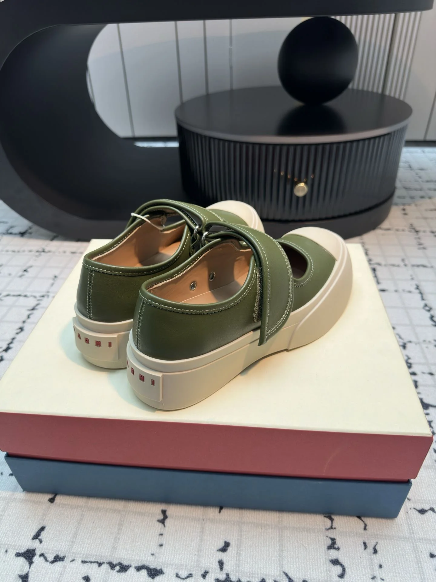 Authentic Marni Shoes