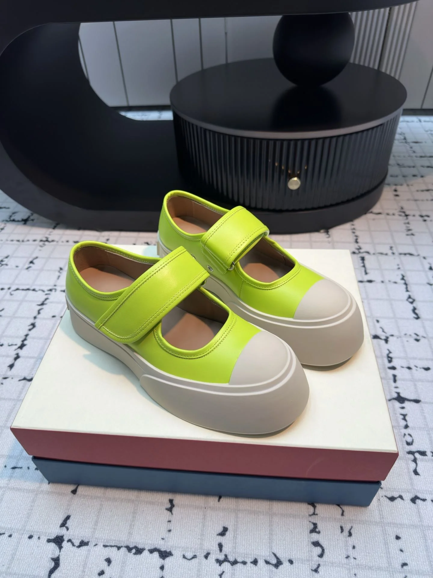 Official Marni Shoes