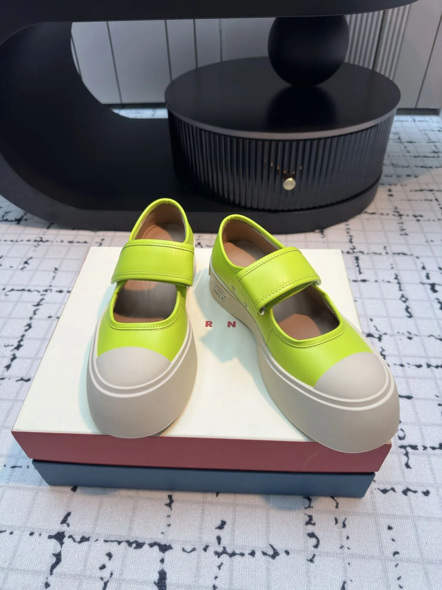 Official Marni Shoes