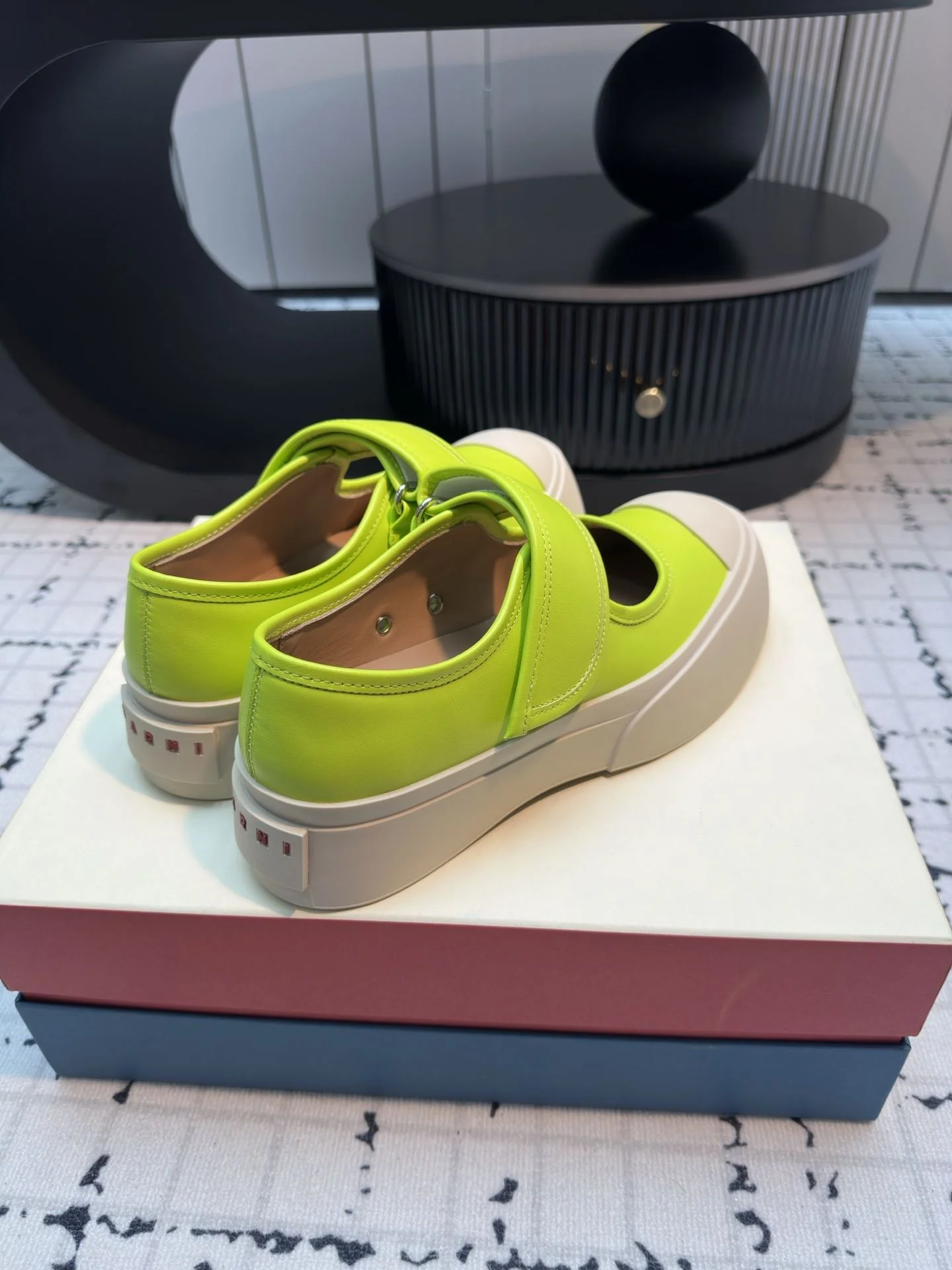 Official Marni Shoes