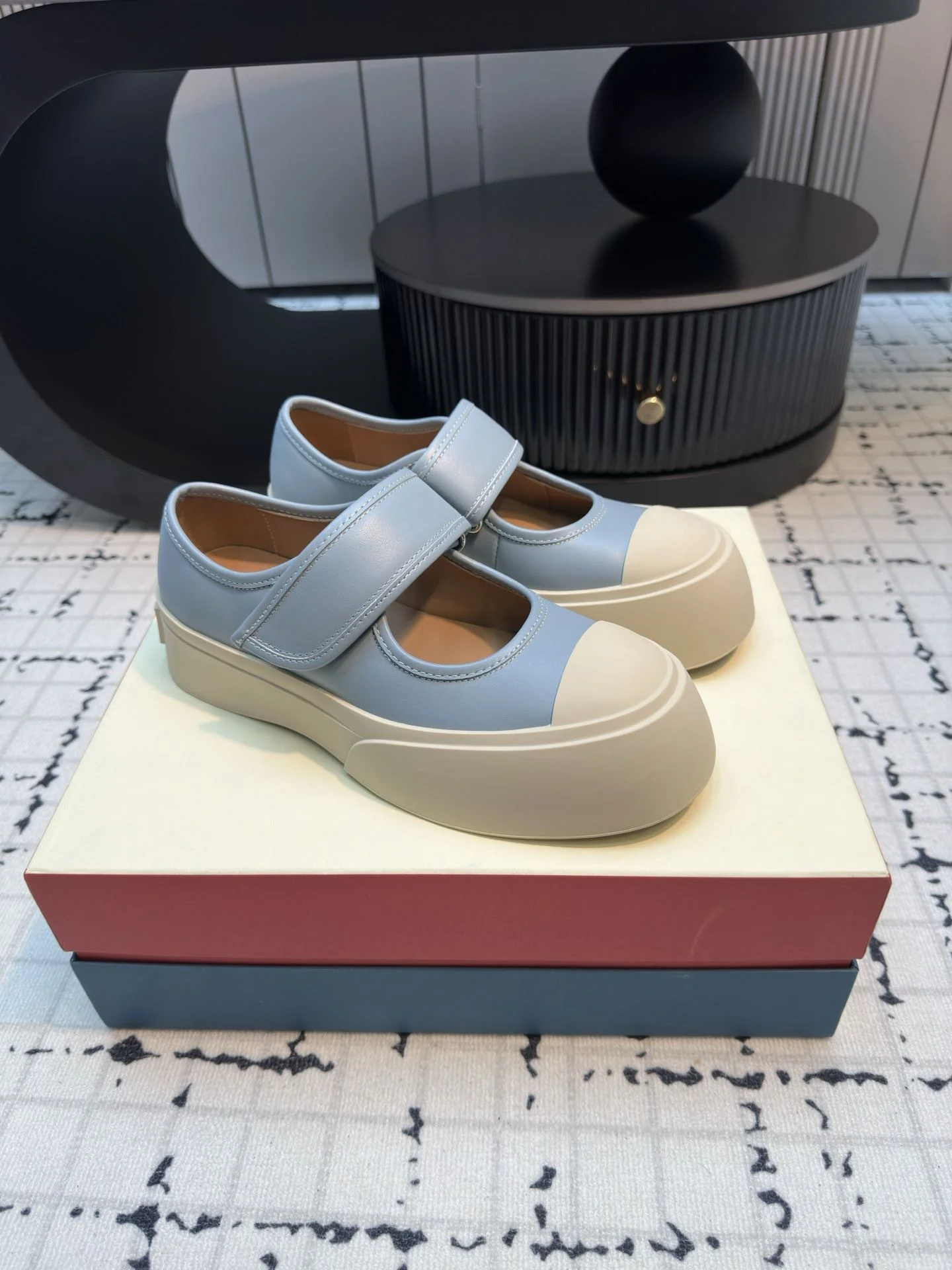 Brand-authenticated Marni Shoes