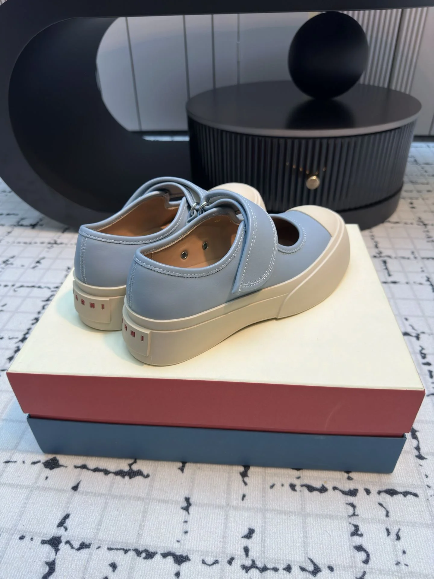 Brand-authenticated Marni Shoes