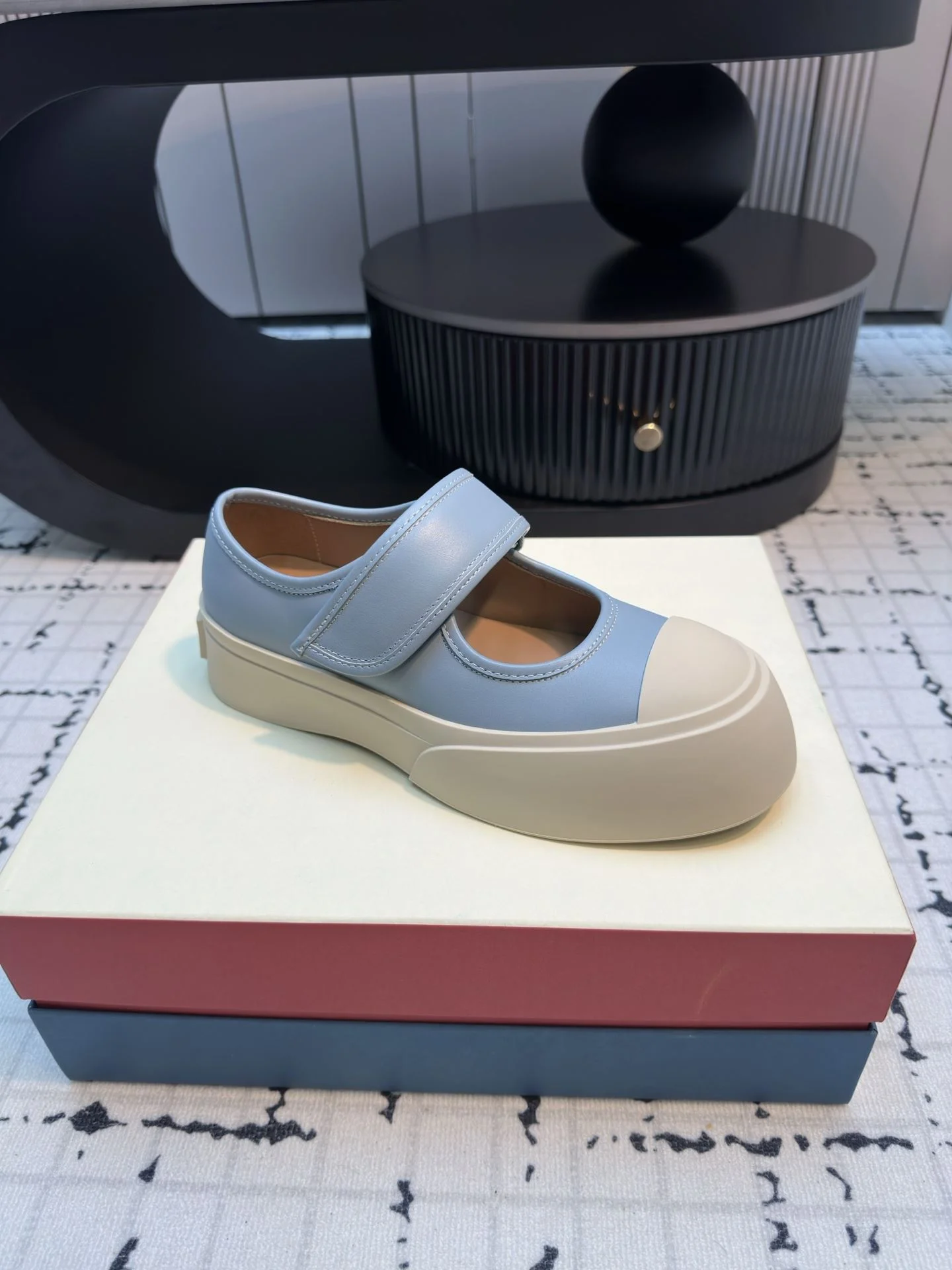 Brand-authenticated Marni Shoes