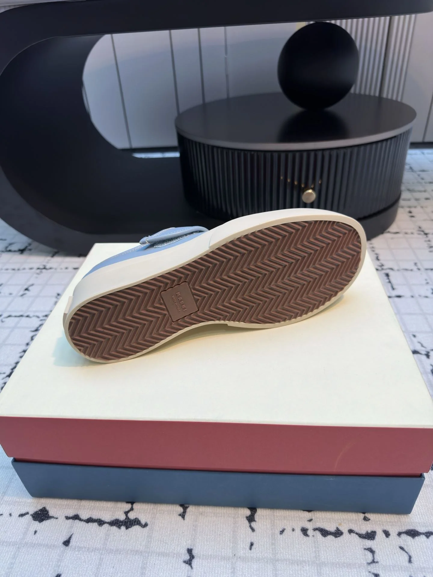 Brand-authenticated Marni Shoes