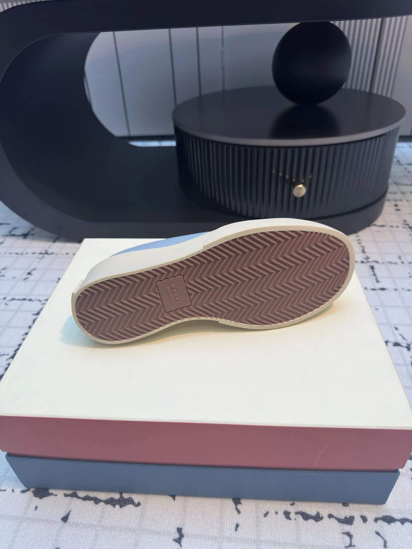 Accurate model Marni Shoes