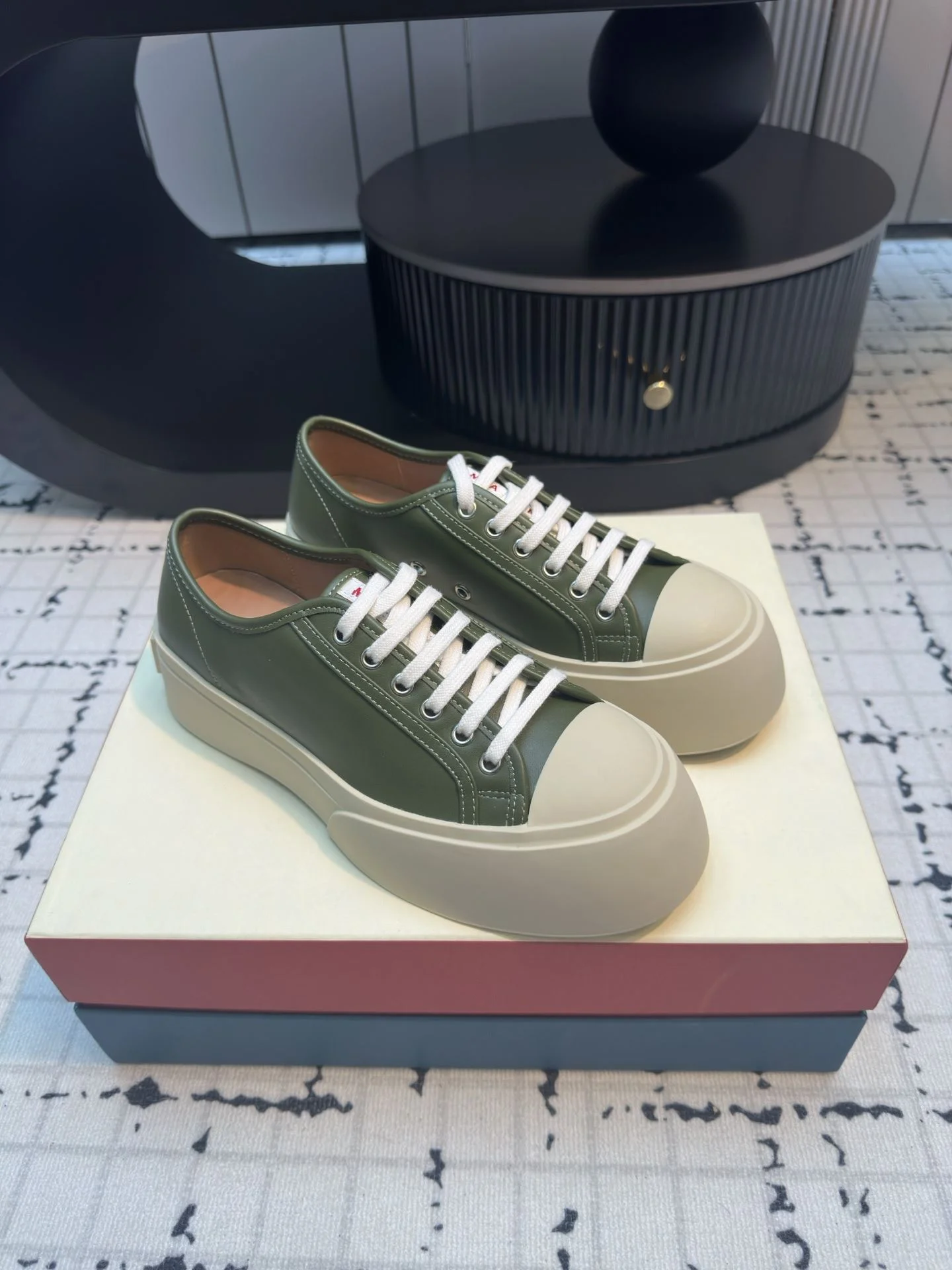 High fidelity Marni Shoes
