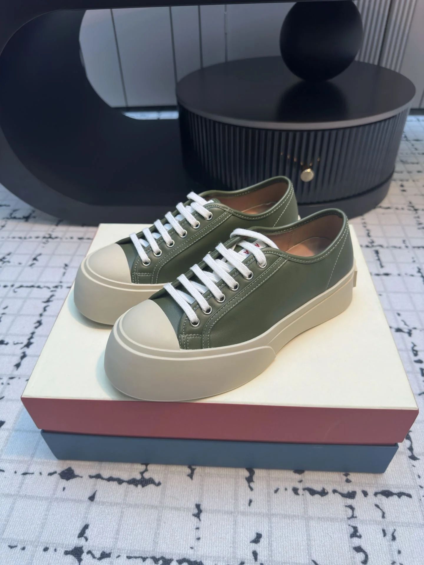 High fidelity Marni Shoes