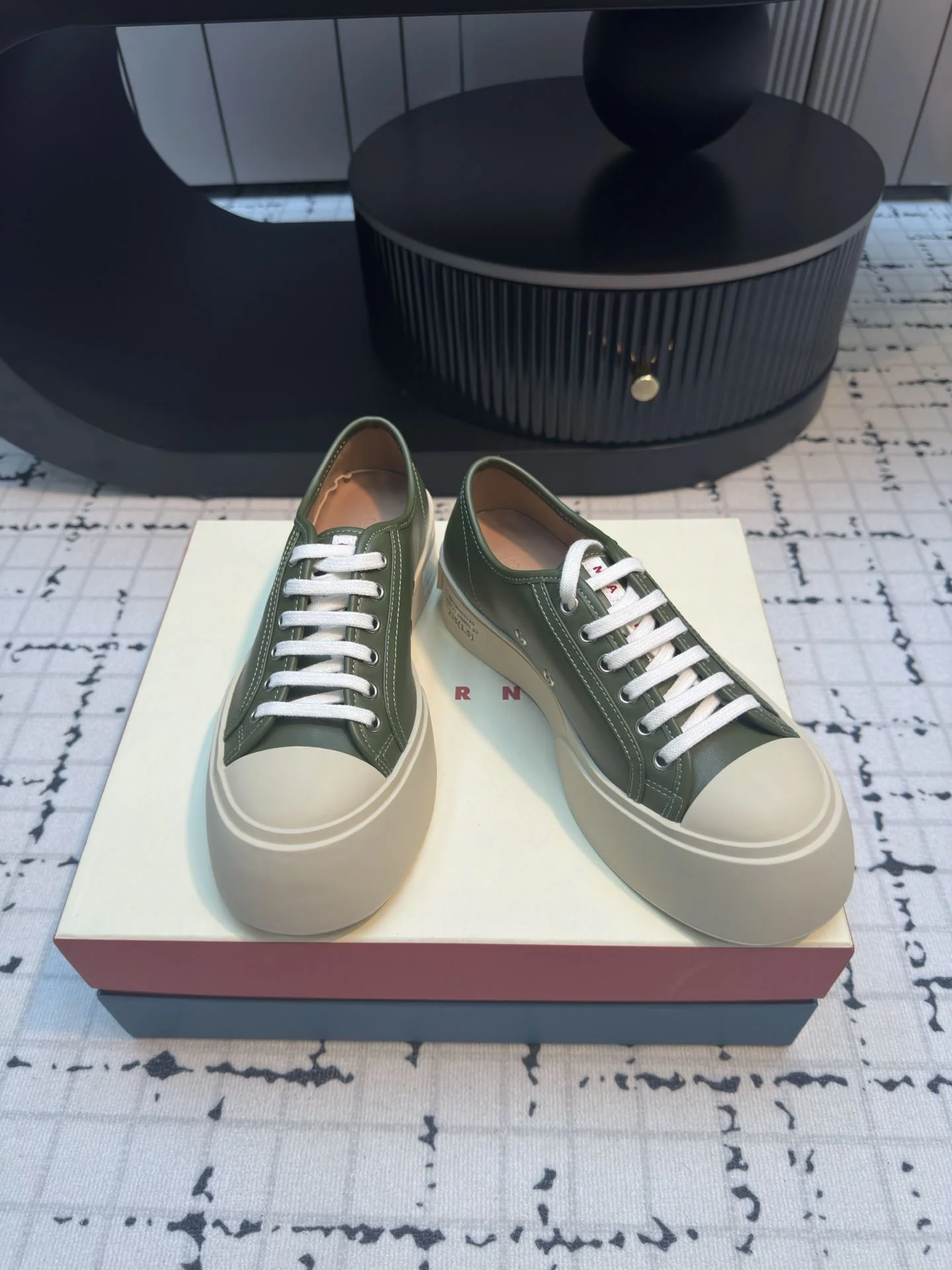 High fidelity Marni Shoes