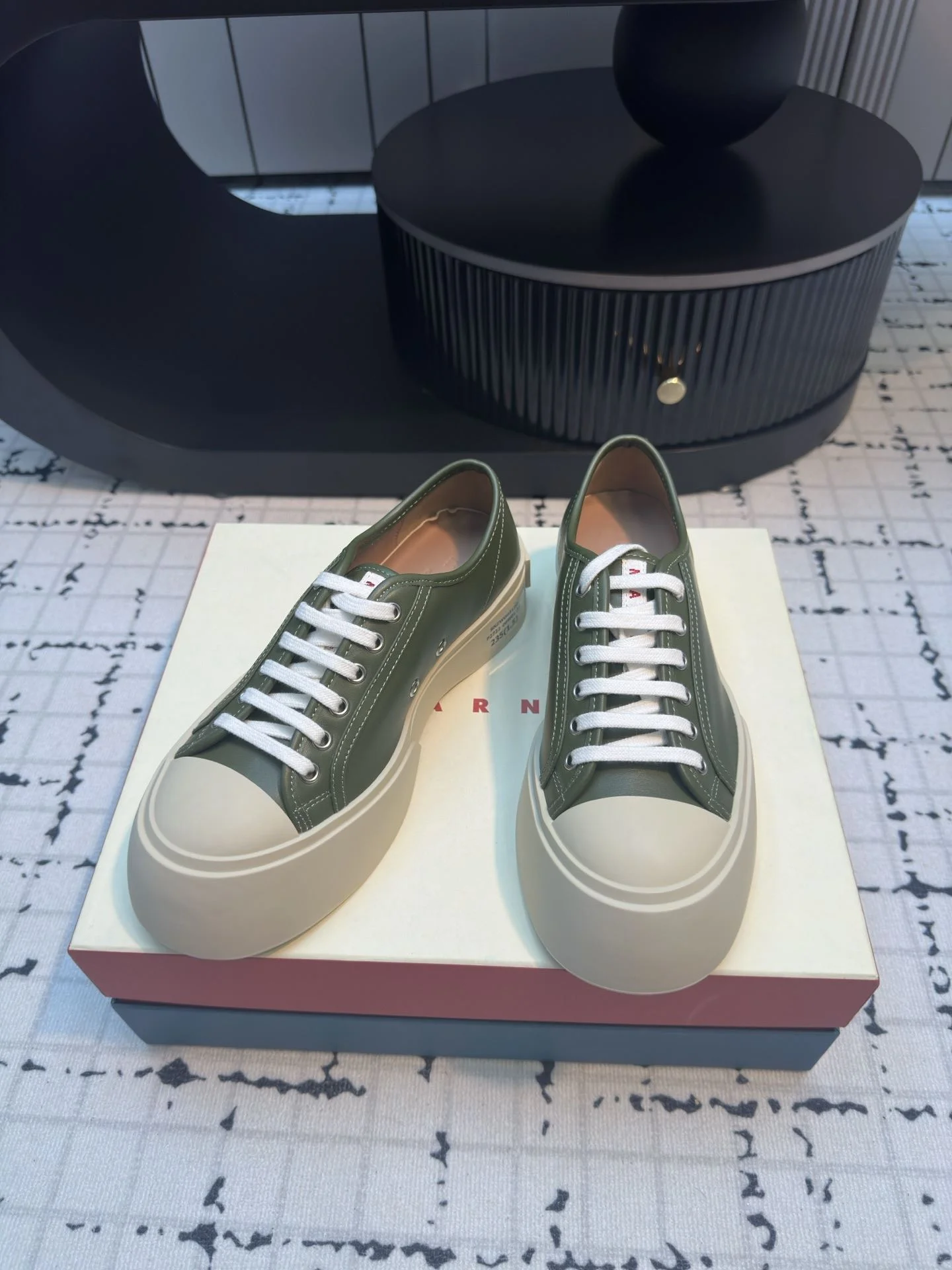 High fidelity Marni Shoes