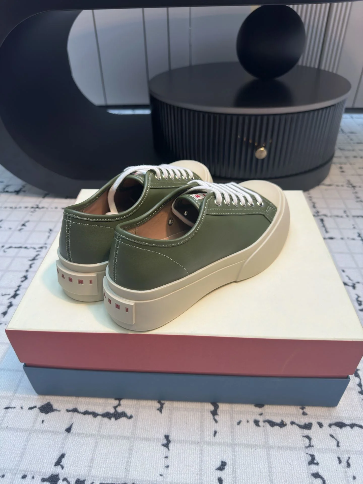 High fidelity Marni Shoes