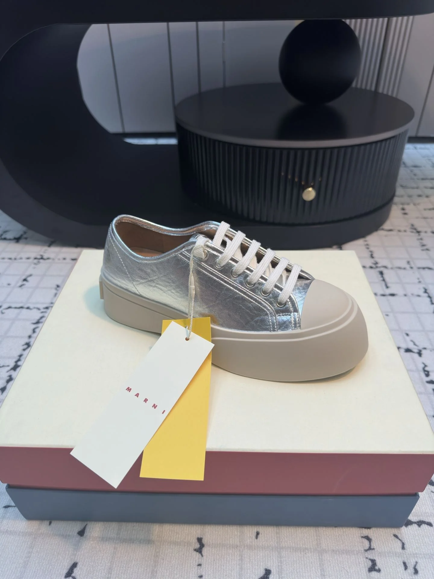 Top match Marni Shoes