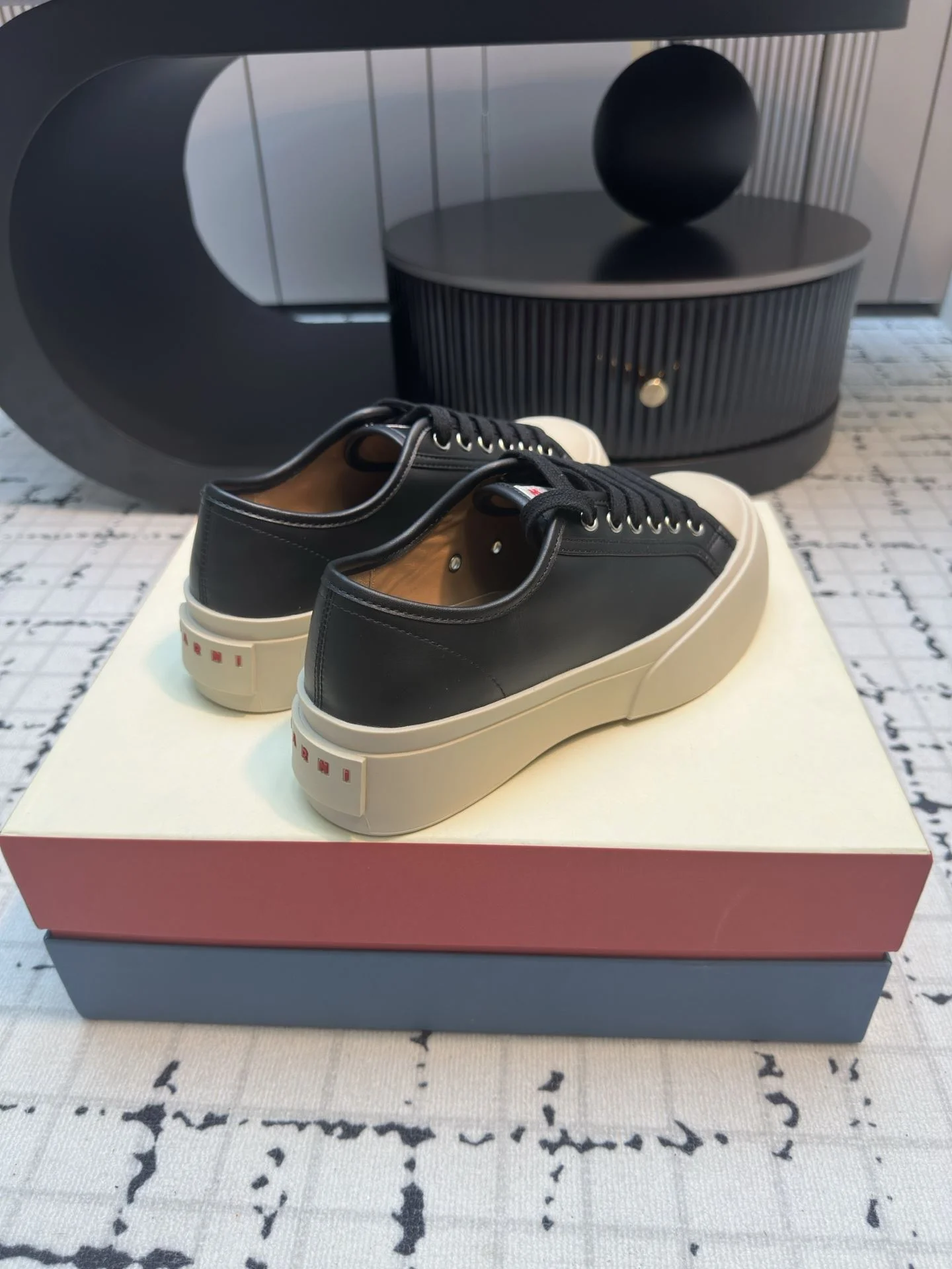 Top match Marni Shoes