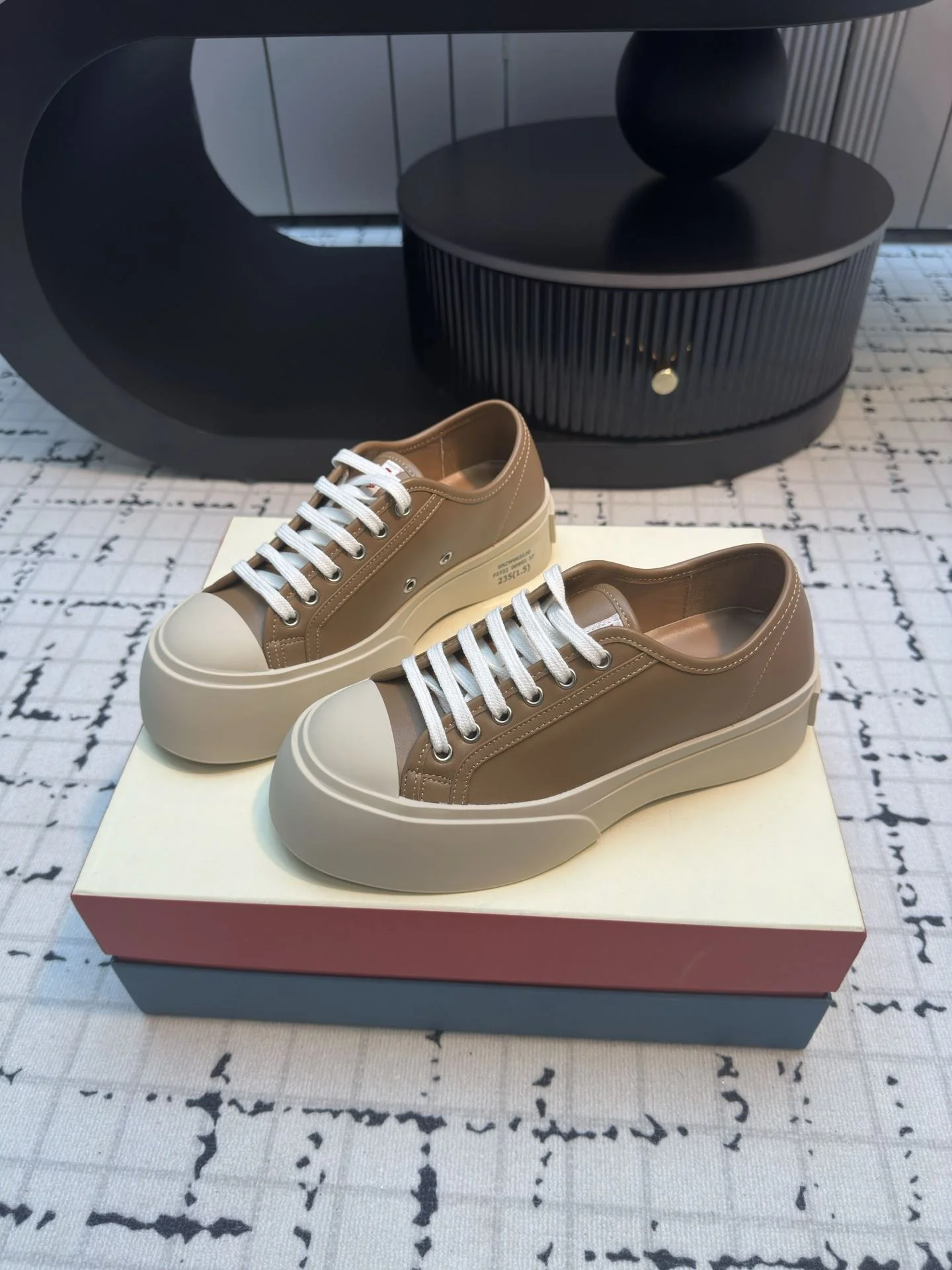 High fidelity Marni Shoes