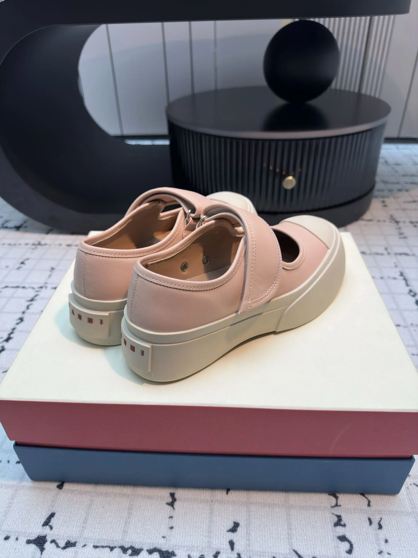 Official Marni Shoes