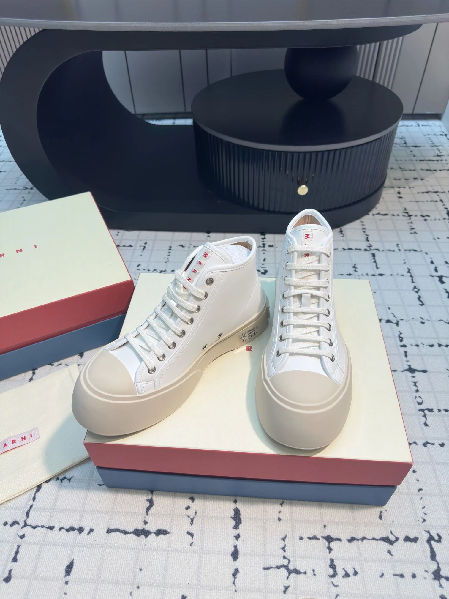 High accuracy Marni Shoes