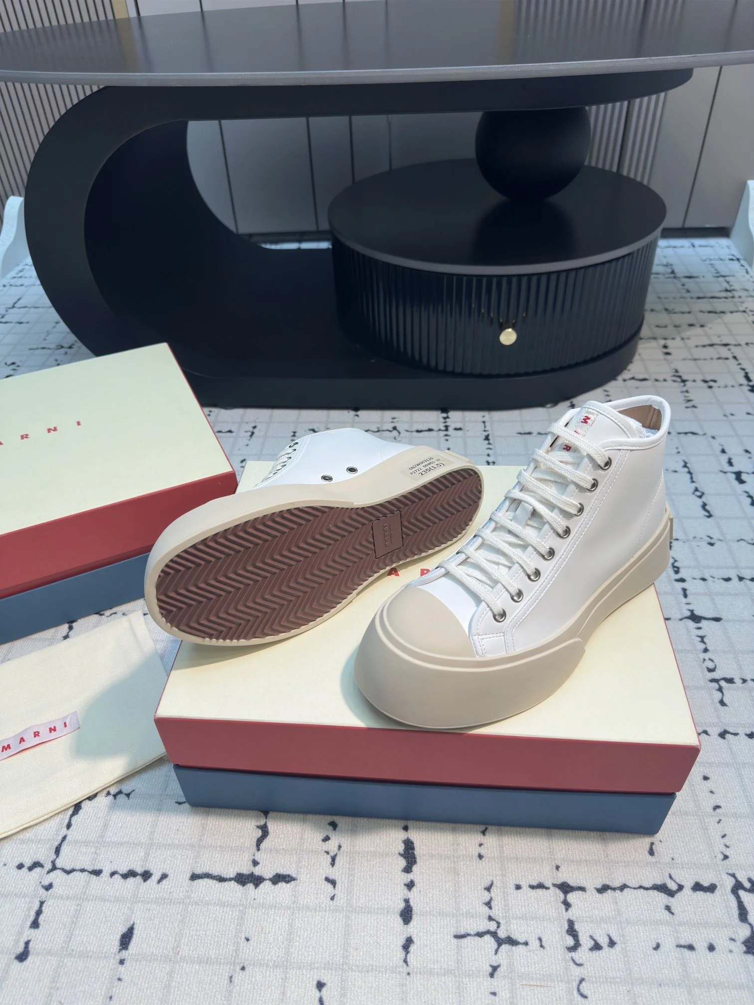 High accuracy Marni Shoes