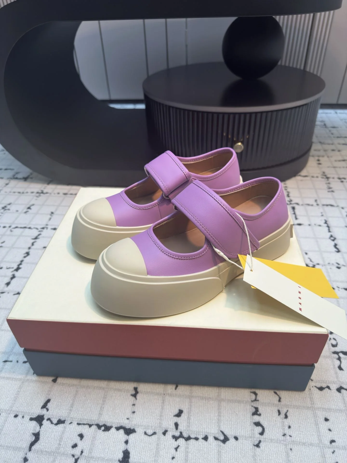 Perfect replica Marni Shoes