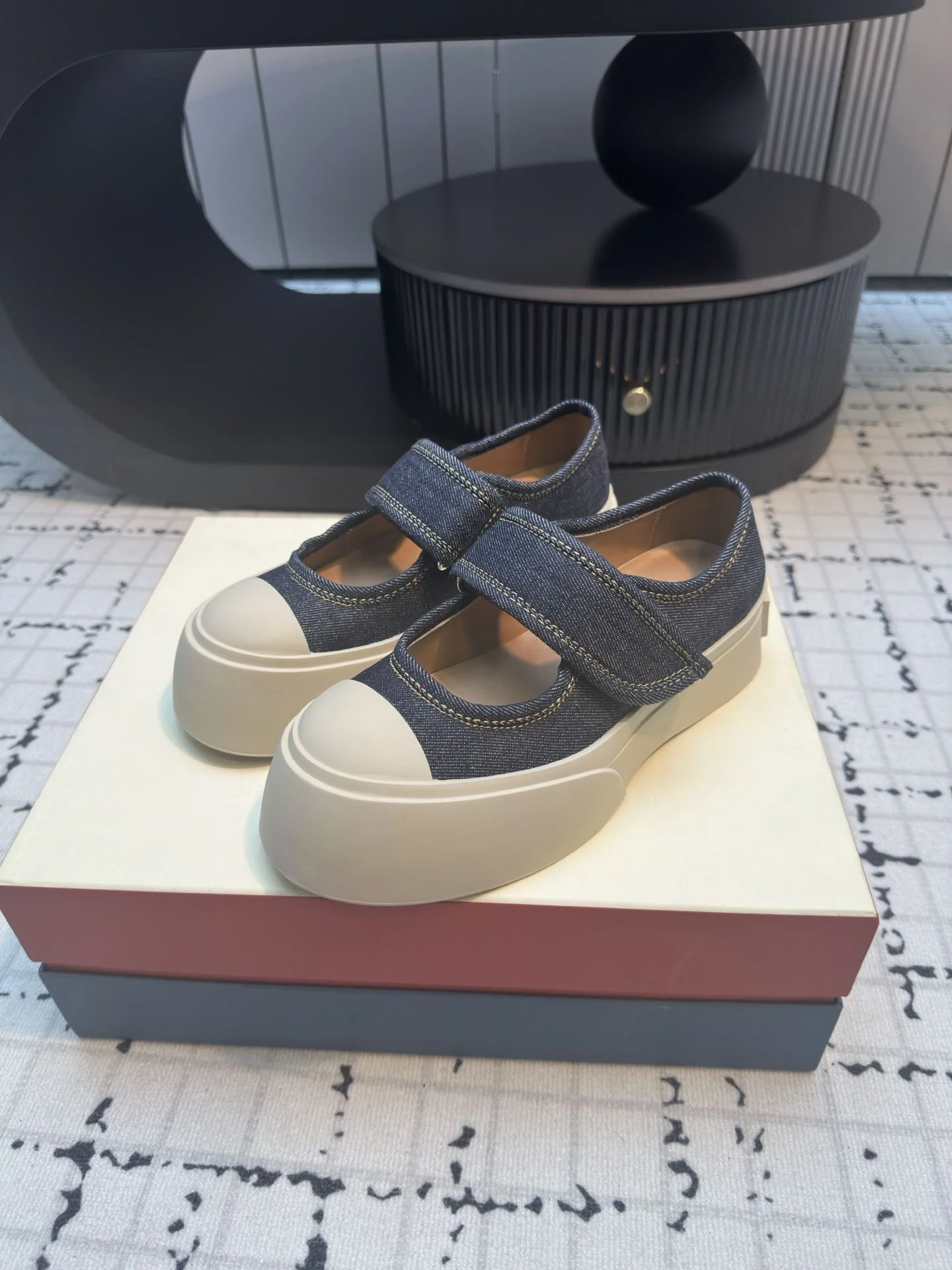 Precise copy Marni Shoes