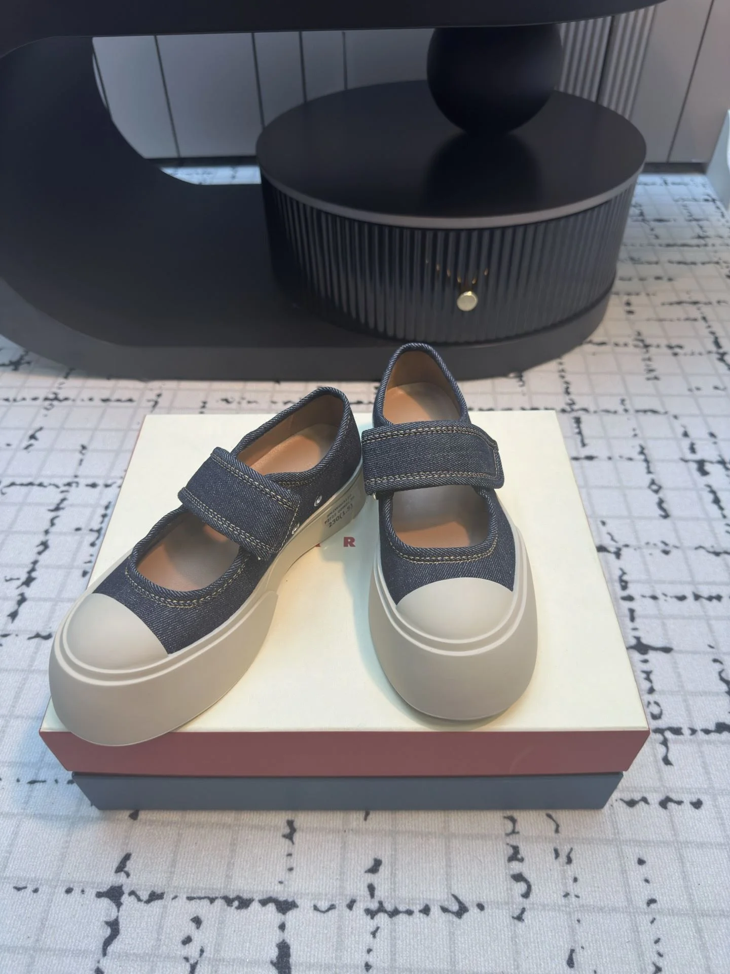 Precise copy Marni Shoes