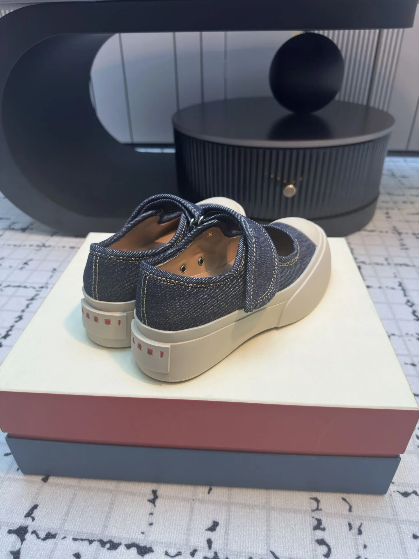 Precise copy Marni Shoes