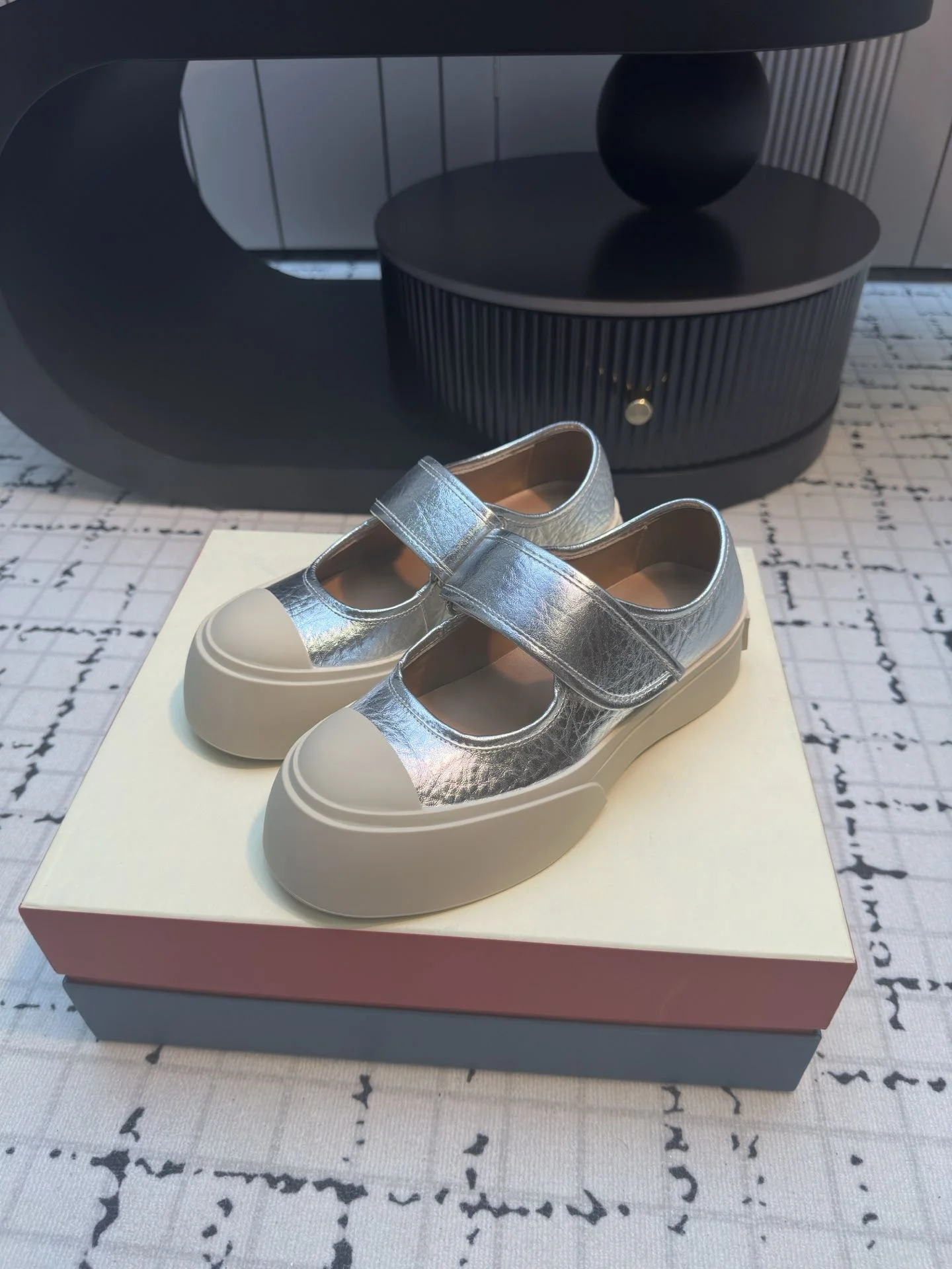 Top mirror Marni Shoes