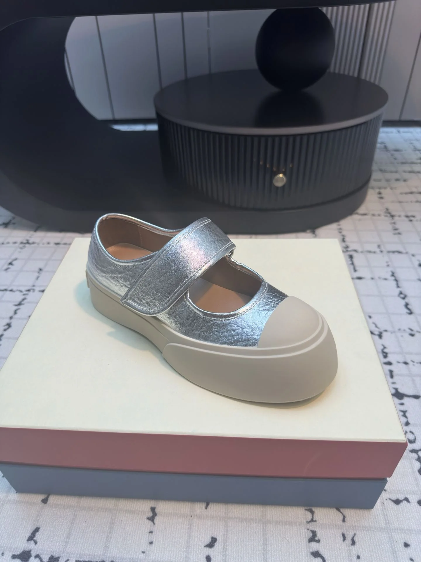 Top mirror Marni Shoes