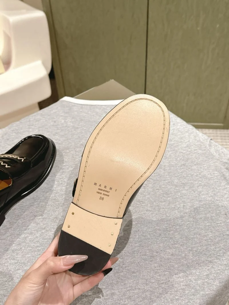 Top mirror Marni Shoes