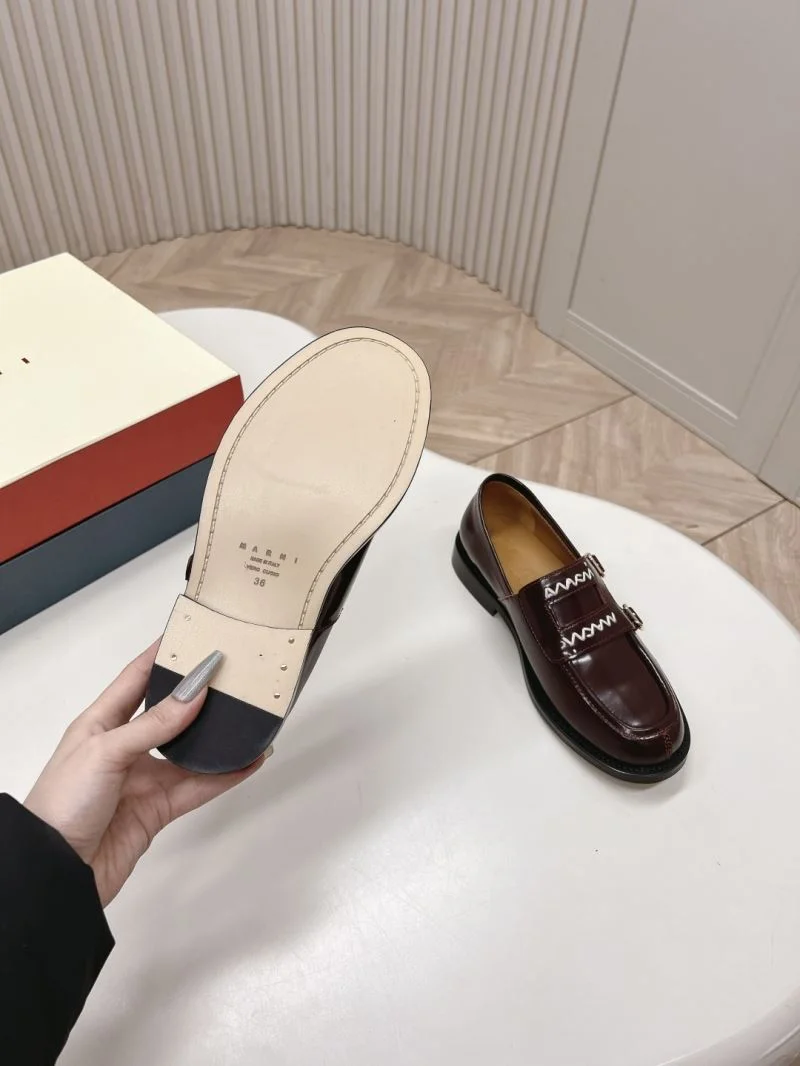 Indistinguishable Marni Shoes