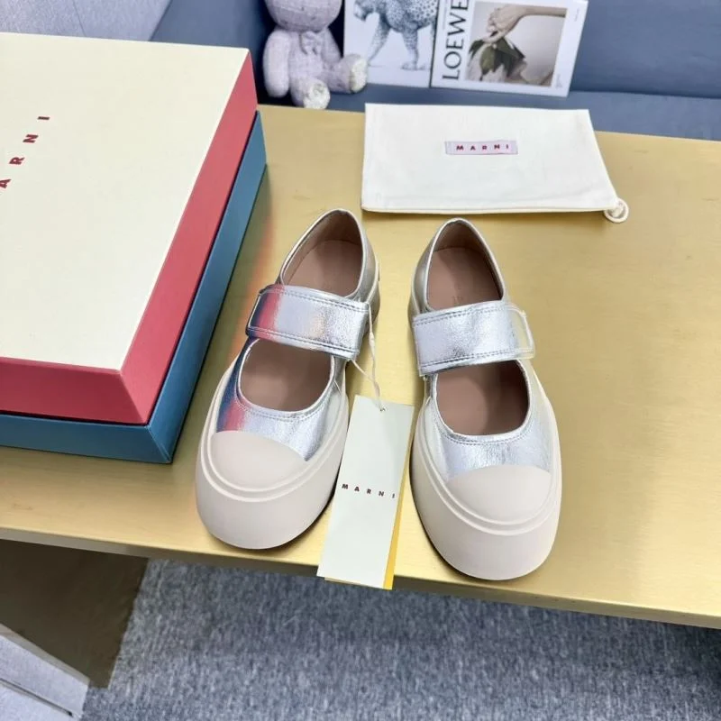 Indistinguishable Marni Shoes