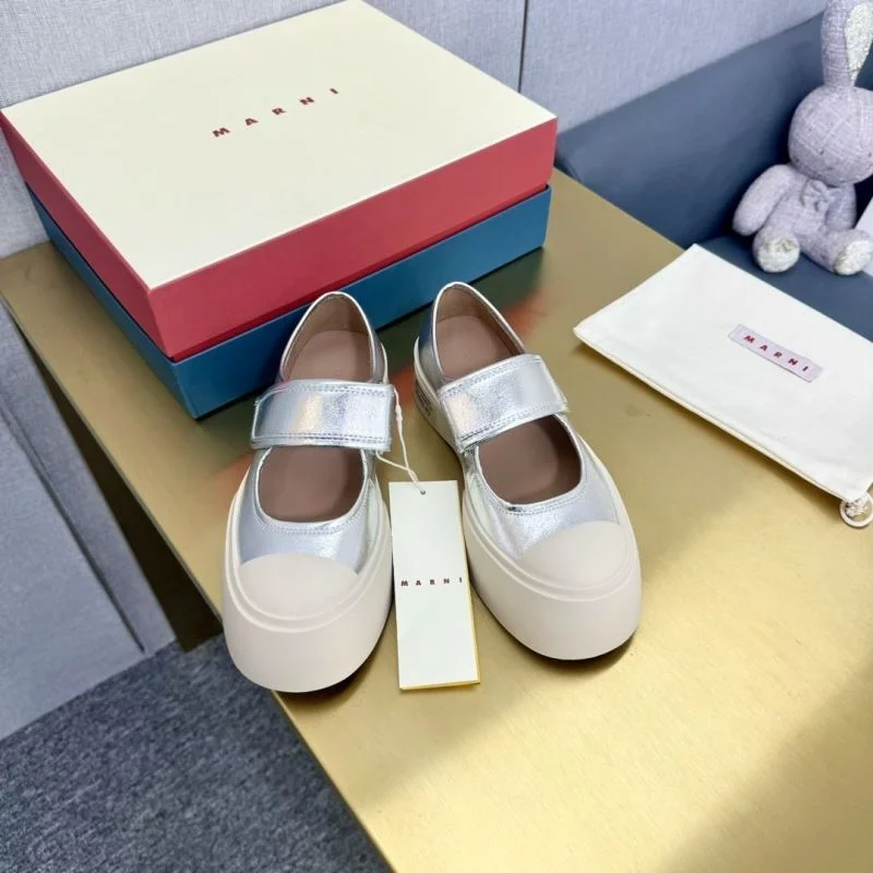 Indistinguishable Marni Shoes