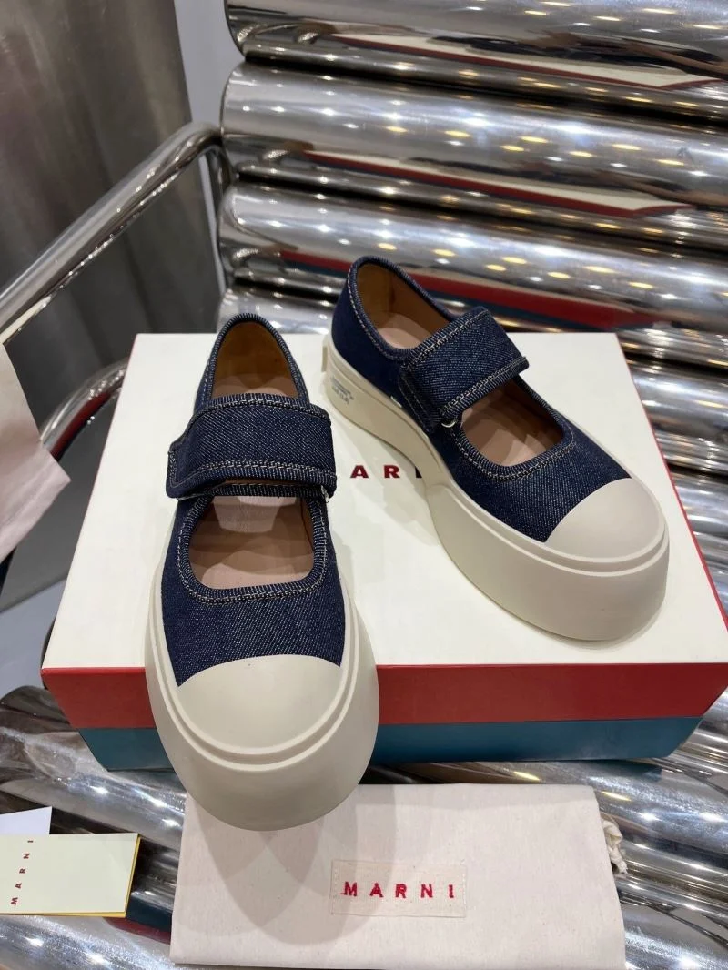 1:1 copy Marni Shoes