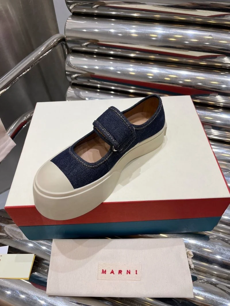 1:1 copy Marni Shoes