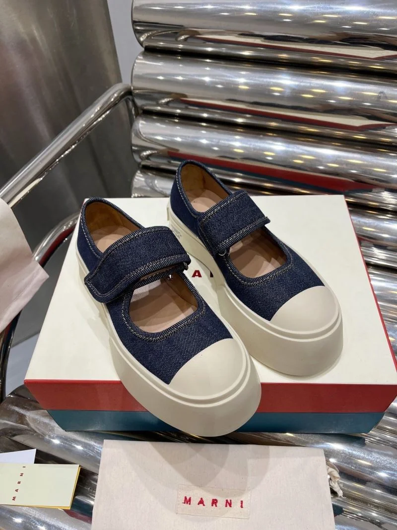 1:1 copy Marni Shoes