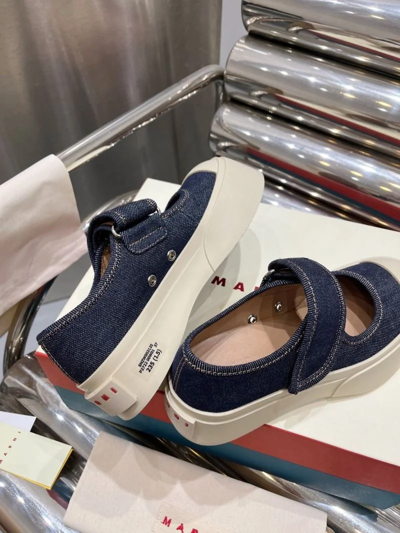 1:1 copy Marni Shoes