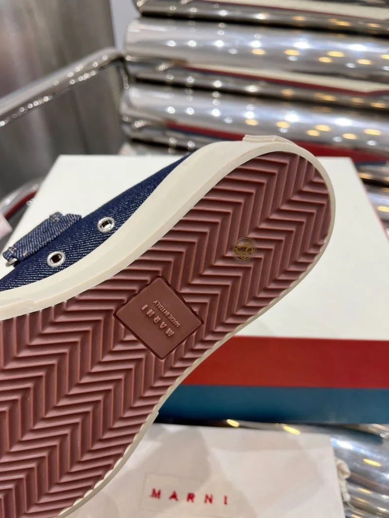 1:1 copy Marni Shoes