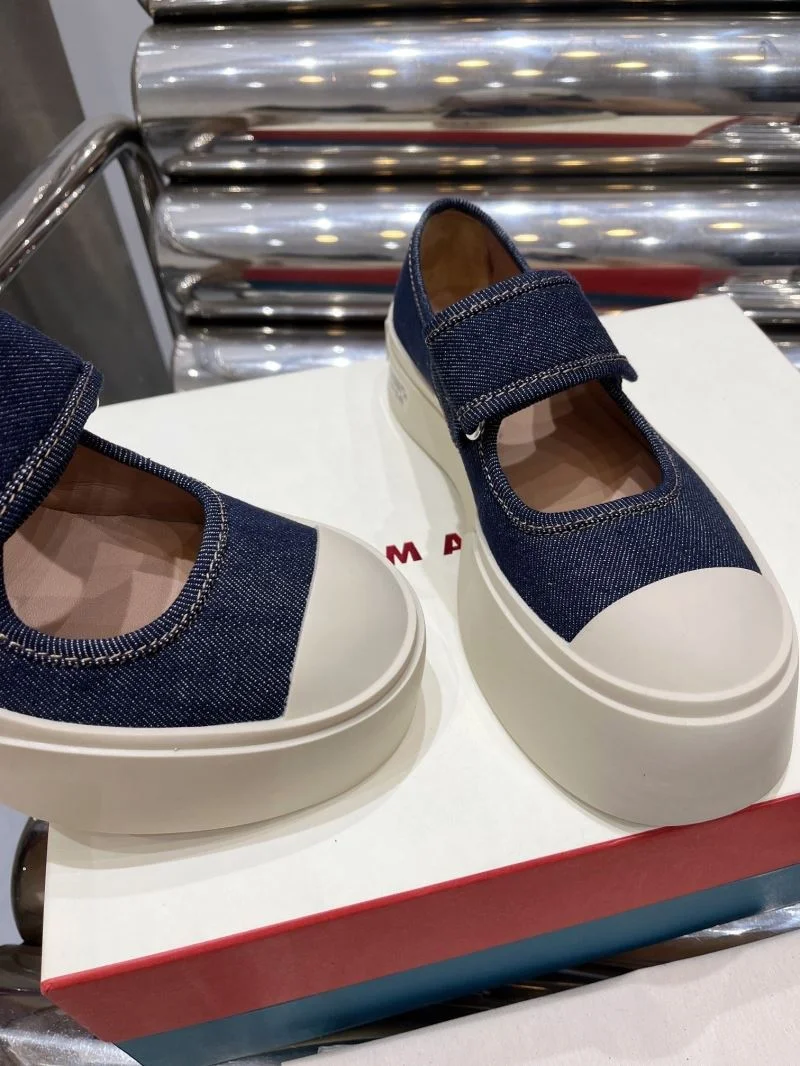 1:1 copy Marni Shoes