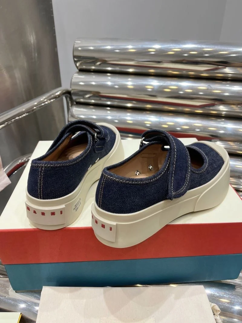 1:1 copy Marni Shoes