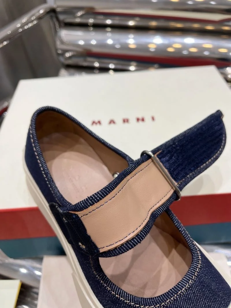 1:1 copy Marni Shoes