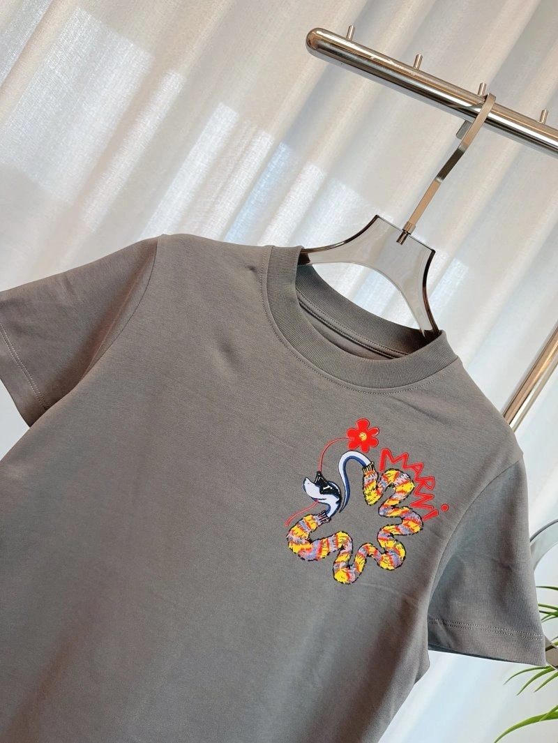 1:1 copy Marni T-Shirts