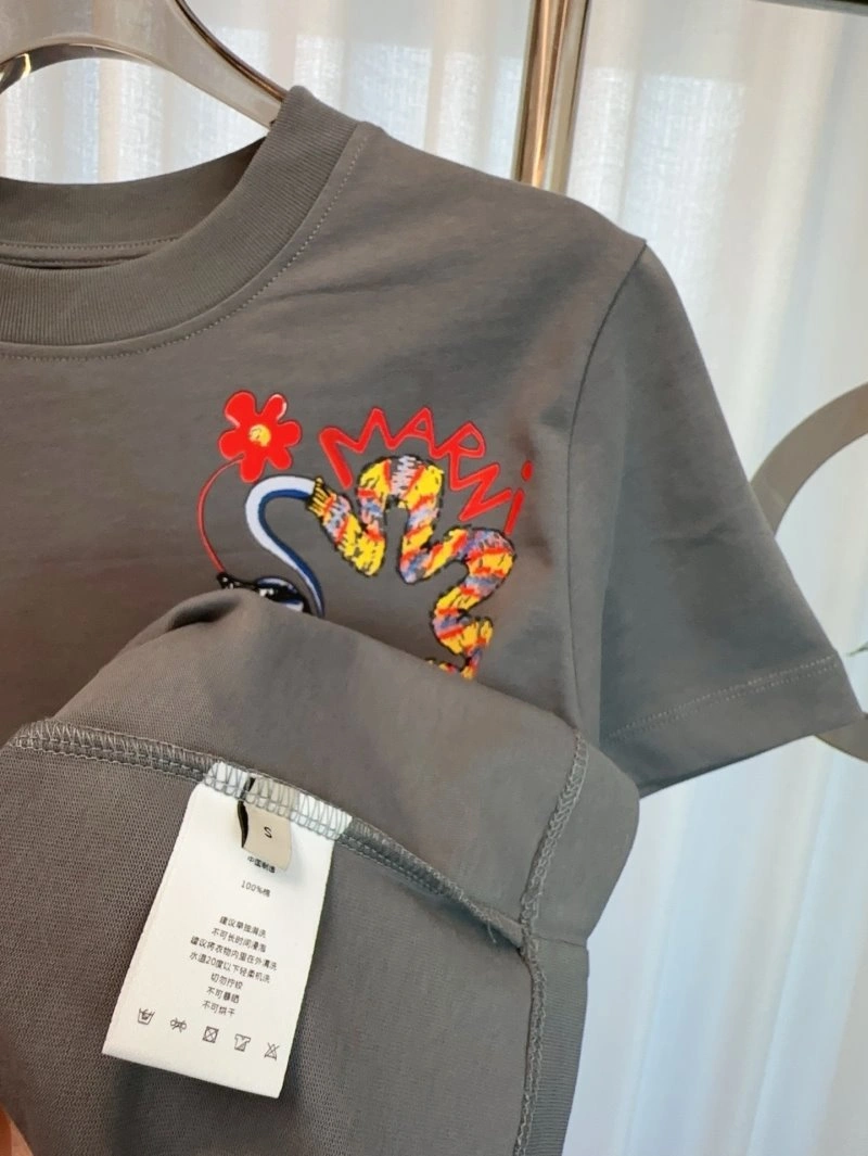 1:1 copy Marni T-Shirts