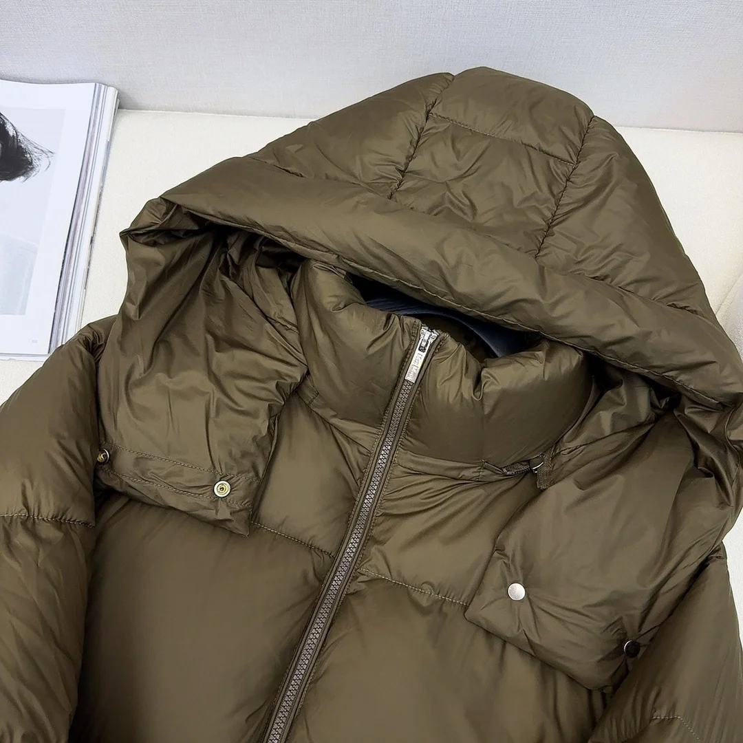 Budget-friendly Max Mara Down Jackets