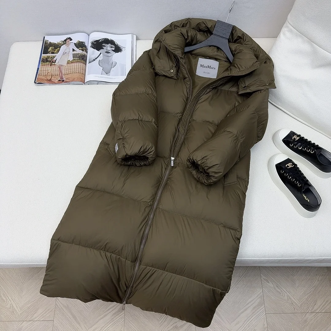 Budget-friendly Max Mara Down Jackets
