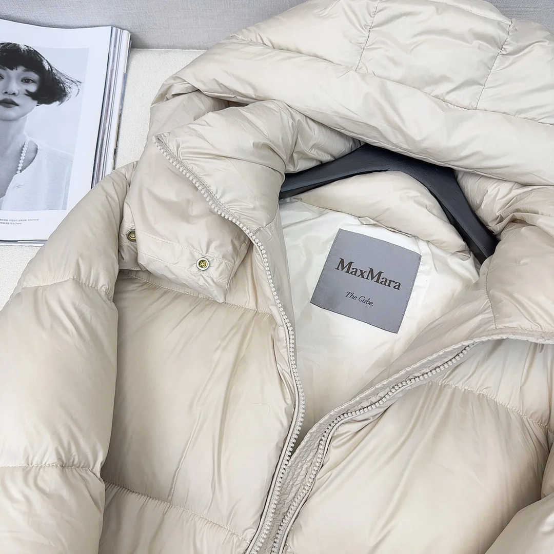 Original Max Mara Down Jackets